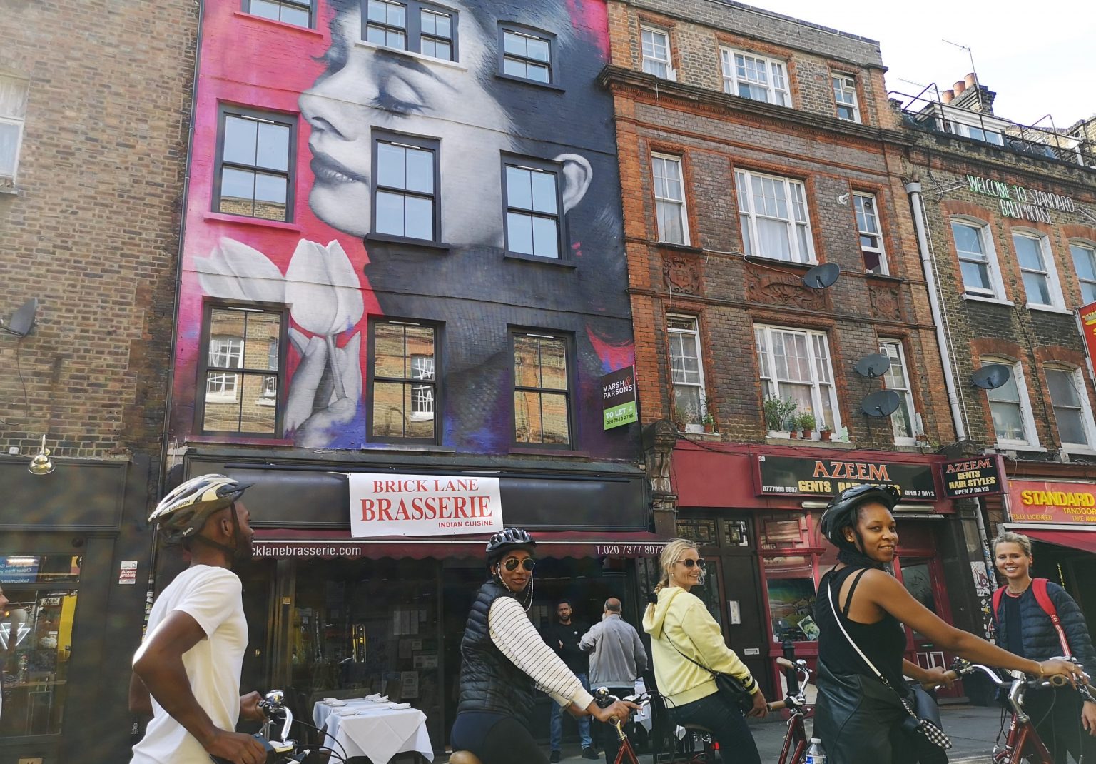 Alternative London - East London's Cultural Tours & Street Art Workshops