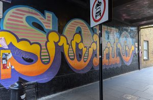 Alternative London - East London's Cultural Tours & Street Art Workshops